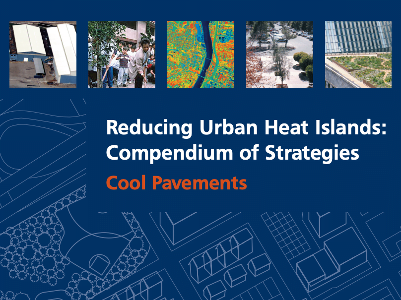 Urban Heat Islands: UHI. We know the definition. - Utah Ready Mixed ...